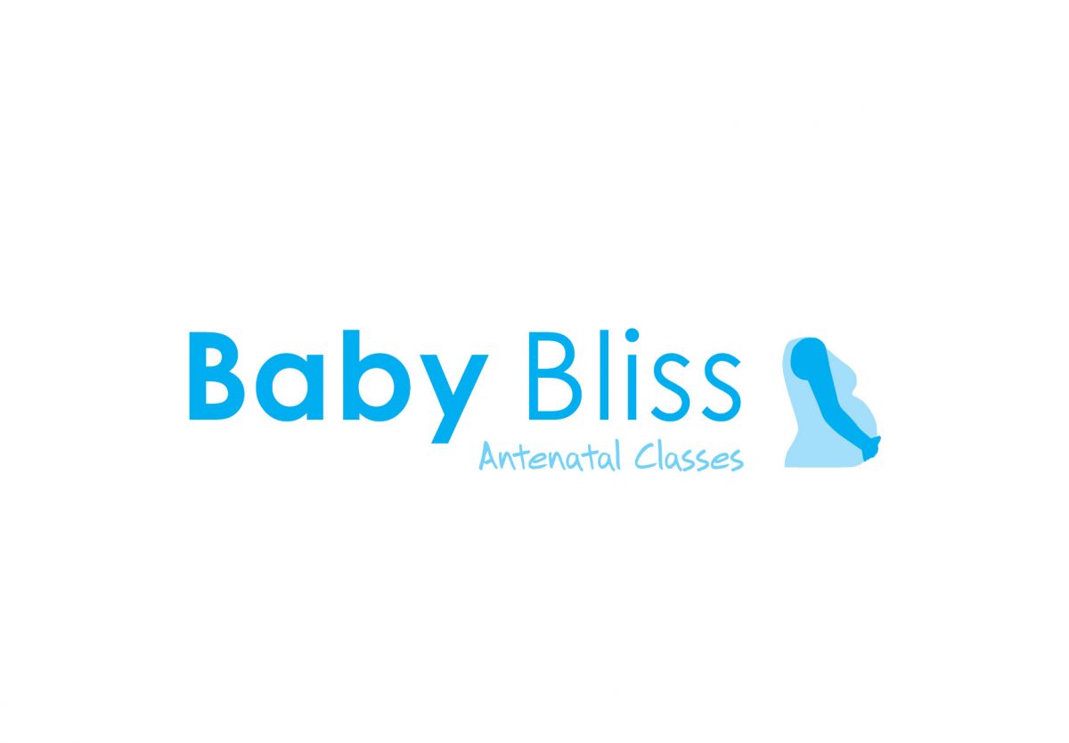 Baby Bliss Logo - Web Design & Development Warwickshire