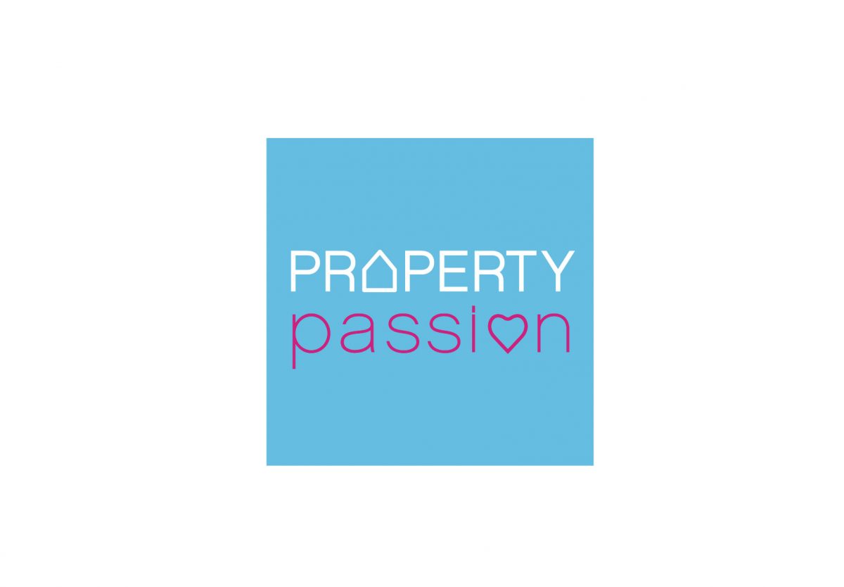 Property Passion Logo - Web Design & Development Warwickshire