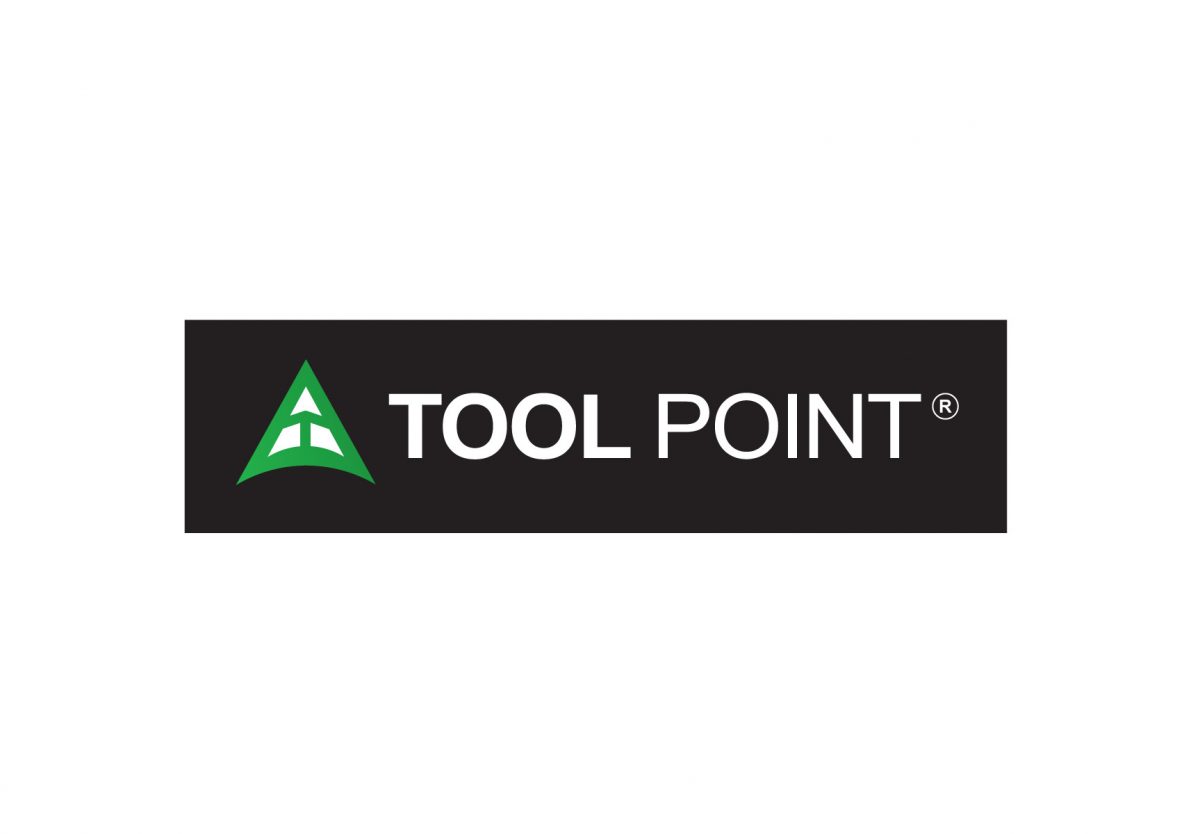 Tool Point Logo - Web Design & Development Warwickshire